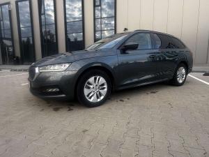 Pelēks Skoda Octavia 2021 Viļņa, ar dzinēja tilpumu 1.97 L un nobraukumu 192 tūkst. km par 12569 €, foto 14 vietnē AUTOMOTO.COM.LV