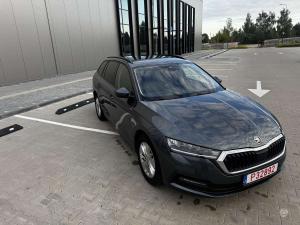 Pelēks Skoda Octavia 2021 Viļņa, ar dzinēja tilpumu 1.97 L un nobraukumu 192 tūkst. km par 12569 €, foto 15 vietnē AUTOMOTO.COM.LV