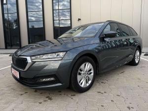 Pelēks Skoda Octavia 2021 Viļņa, ar dzinēja tilpumu 1.97 L un nobraukumu 192 tūkst. km par 12569 €, foto 18 vietnē AUTOMOTO.COM.LV
