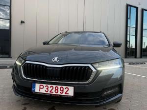 Pelēks Skoda Octavia 2021 Viļņa, ar dzinēja tilpumu 1.97 L un nobraukumu 192 tūkst. km par 12569 €, foto 19 vietnē AUTOMOTO.COM.LV