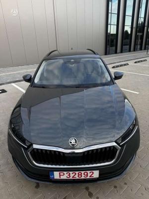 Pelēks Skoda Octavia 2021 Viļņa, ar dzinēja tilpumu 1.97 L un nobraukumu 192 tūkst. km par 12569 €, foto 20 vietnē AUTOMOTO.COM.LV