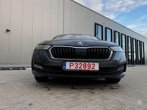 Pelēks Skoda Octavia 2021 Viļņa, ar dzinēja tilpumu 1.97 L un nobraukumu 192 tūkst. km par 12569 €, foto 21 vietnē AUTOMOTO.COM.LV