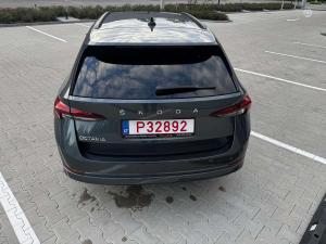 Pelēks Skoda Octavia 2021 Viļņa, ar dzinēja tilpumu 1.97 L un nobraukumu 192 tūkst. km par 12569 €, foto 23 vietnē AUTOMOTO.COM.LV