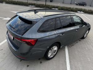 Pelēks Skoda Octavia 2021 Viļņa, ar dzinēja tilpumu 1.97 L un nobraukumu 192 tūkst. km par 12569 €, foto 24 vietnē AUTOMOTO.COM.LV