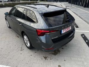 Pelēks Skoda Octavia 2021 Viļņa, ar dzinēja tilpumu 1.97 L un nobraukumu 192 tūkst. km par 12569 €, foto 25 vietnē AUTOMOTO.COM.LV