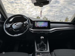 Pelēks Skoda Octavia 2021 Viļņa, ar dzinēja tilpumu 1.97 L un nobraukumu 192 tūkst. km par 12569 €, foto 28 vietnē AUTOMOTO.COM.LV
