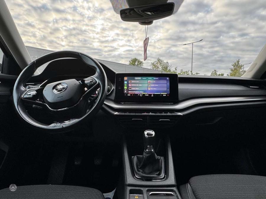 Pelēks Skoda Octavia 2021 Viļņa, ar dzinēja tilpumu 1.97 L un nobraukumu 192 tūkst. km par 12569 €, foto 28 vietnē AUTOMOTO.COM.LV
