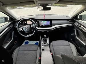 Pelēks Skoda Octavia 2021 Viļņa, ar dzinēja tilpumu 1.97 L un nobraukumu 192 tūkst. km par 12569 €, foto 29 vietnē AUTOMOTO.COM.LV