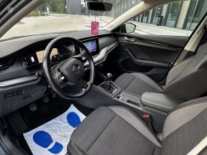 Pelēks Skoda Octavia 2021 Viļņa, ar dzinēja tilpumu 1.97 L un nobraukumu 192 tūkst. km par 12569 €, foto 30 vietnē AUTOMOTO.COM.LV
