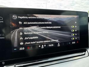 Pelēks Skoda Octavia 2021 Viļņa, ar dzinēja tilpumu 1.97 L un nobraukumu 192 tūkst. km par 12569 €, foto 35 vietnē AUTOMOTO.COM.LV