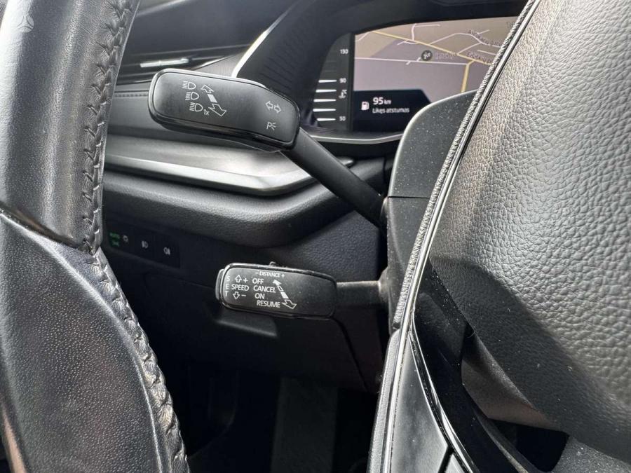 Pelēks Skoda Octavia 2021 Viļņa, ar dzinēja tilpumu 1.97 L un nobraukumu 192 tūkst. km par 12569 €, foto 38 vietnē AUTOMOTO.COM.LV