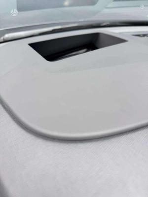 Grey Skoda Octavia 2021 in Vievis, with an engine capacity of 1.97 L and mileage of 116 thousand km for 13200 €, photo 12 on AUTOMOTO.COM.LV
