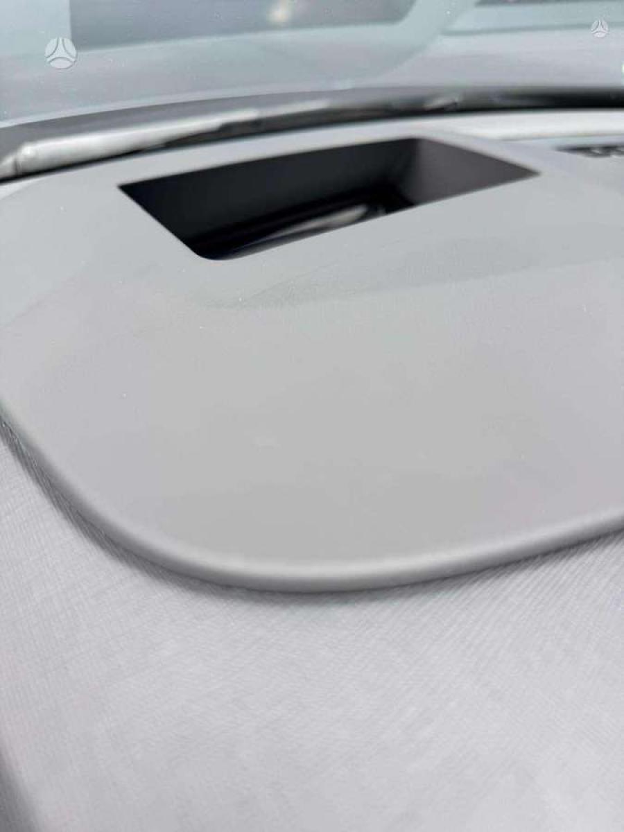 Grey Skoda Octavia 2021 in Vievis, with an engine capacity of 1.97 L and mileage of 116 thousand km for 13200 €, photo 12 on AUTOMOTO.COM.LV