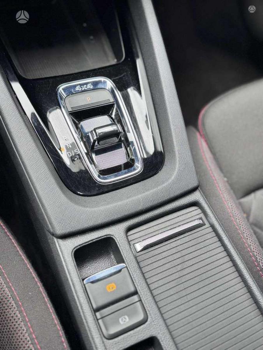 Grey Skoda Octavia 2021 in Vievis, with an engine capacity of 1.97 L and mileage of 116 thousand km for 13200 €, photo 14 on AUTOMOTO.COM.LV