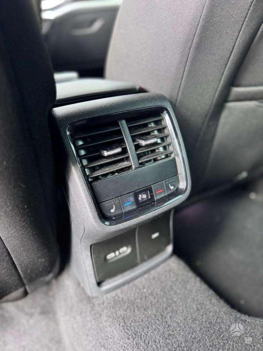 Grey Skoda Octavia 2021 in Vievis, with an engine capacity of 1.97 L and mileage of 116 thousand km for 13200 €, photo 24 on AUTOMOTO.COM.LV