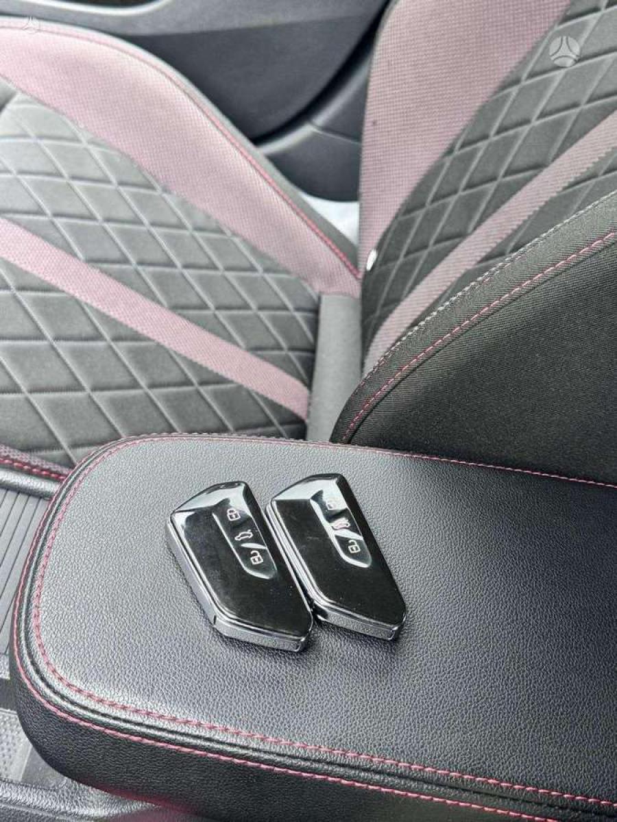 Grey Skoda Octavia 2021 in Vievis, with an engine capacity of 1.97 L and mileage of 116 thousand km for 13200 €, photo 32 on AUTOMOTO.COM.LV