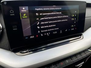 Серый Шкода Октавия 2021 в Вильнюс, объемом двигателя 1.97 л и пробегом 172 тыс. км за 13915 €, фото 24 на AUTOMOTO.COM.LV
