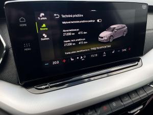 Серый Шкода Октавия 2021 в Вильнюс, объемом двигателя 1.97 л и пробегом 172 тыс. км за 13915 €, фото 27 на AUTOMOTO.COM.LV