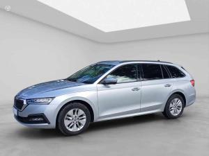 Pelēks Skoda Octavia 2021 Viļņa, ar dzinēja tilpumu 2.00 L un nobraukumu 208 tūkst. km par 15990 €, foto  vietnē AUTOMOTO.COM.LV