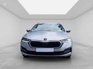 Grey Skoda Octavia 2021 in Vilnius, with an engine capacity of 2.00 L and mileage of 208 thousand km for 15990 €, photo 5 on AUTOMOTO.COM.LV