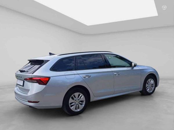 Grey Skoda Octavia 2021 in Vilnius, with an engine capacity of 2.00 L and mileage of 208 thousand km for 15990 €, photo 9 on AUTOMOTO.COM.LV