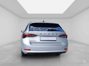 Grey Skoda Octavia 2021 in Vilnius, with an engine capacity of 2.00 L and mileage of 208 thousand km for 15990 €, photo 10 on AUTOMOTO.COM.LV