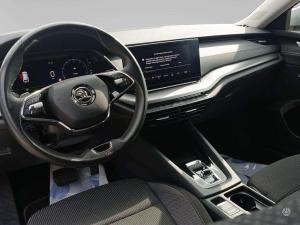 Grey Skoda Octavia 2021 in Vilnius, with an engine capacity of 2.00 L and mileage of 208 thousand km for 15990 €, photo 11 on AUTOMOTO.COM.LV