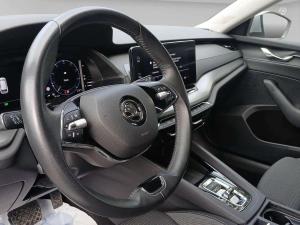 Grey Skoda Octavia 2021 in Vilnius, with an engine capacity of 2.00 L and mileage of 208 thousand km for 15990 €, photo 12 on AUTOMOTO.COM.LV