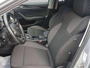 Grey Skoda Octavia 2021 in Vilnius, with an engine capacity of 2.00 L and mileage of 208 thousand km for 15990 €, photo 13 on AUTOMOTO.COM.LV