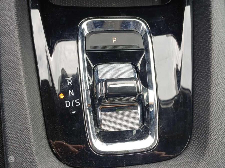 Grey Skoda Octavia 2021 in Vilnius, with an engine capacity of 2.00 L and mileage of 208 thousand km for 15990 €, photo 15 on AUTOMOTO.COM.LV