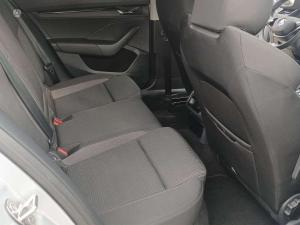 Grey Skoda Octavia 2021 in Vilnius, with an engine capacity of 2.00 L and mileage of 208 thousand km for 15990 €, photo 17 on AUTOMOTO.COM.LV
