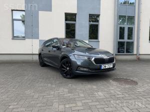 Grey Skoda Octavia 2021 in Jelgava, with an engine capacity of 1.40 L and mileage of 144 thousand km for 18500 €, photo  on AUTOMOTO.COM.LV