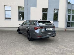 Pelēks Skoda Octavia 2021 Jelgava, ar dzinēja tilpumu 1.40 L un nobraukumu 144 tūkst. km par 18500 €, foto 5 vietnē AUTOMOTO.COM.LV