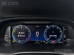 Pelēks Skoda Octavia 2021 Jelgava, ar dzinēja tilpumu 1.40 L un nobraukumu 144 tūkst. km par 18500 €, foto 12 vietnē AUTOMOTO.COM.LV