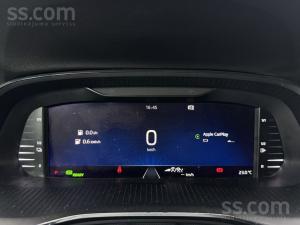Pelēks Skoda Octavia 2021 Jelgava, ar dzinēja tilpumu 1.40 L un nobraukumu 144 tūkst. km par 18500 €, foto 15 vietnē AUTOMOTO.COM.LV