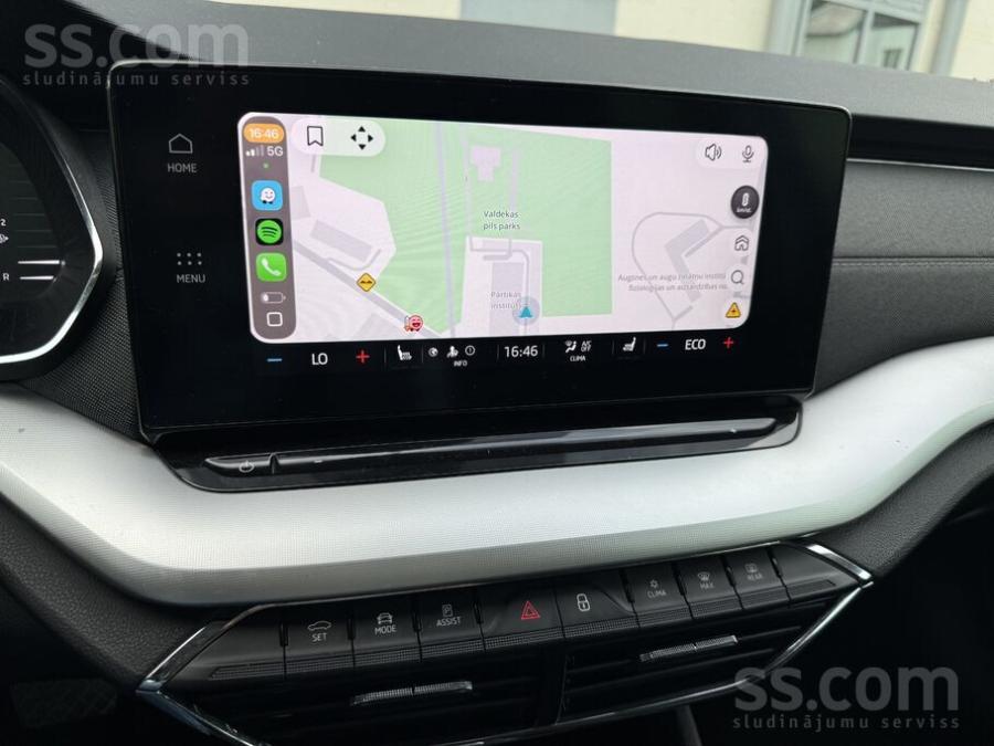 Pelēks Skoda Octavia 2021 Jelgava, ar dzinēja tilpumu 1.40 L un nobraukumu 144 tūkst. km par 18500 €, foto 17 vietnē AUTOMOTO.COM.LV