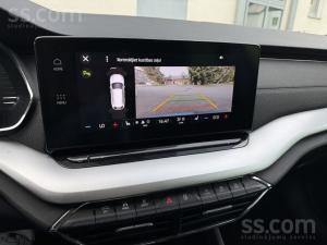 Pelēks Skoda Octavia 2021 Jelgava, ar dzinēja tilpumu 1.40 L un nobraukumu 144 tūkst. km par 18500 €, foto 18 vietnē AUTOMOTO.COM.LV