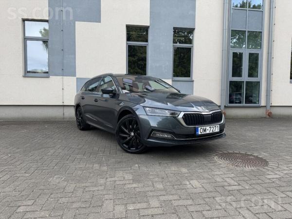 Шкода Октавия 2021 в Елгава на AUTOMOTO.COM.LV Серый Шкода Октавия 2021 в Елгава, объемом двигателя 1.40 л и пробегом 144 тыс. км за 18500 €, фото 1 на AUTOMOTO.COM.LV