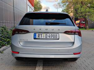Pelēks Skoda Octavia 2021 Klaipėda, ar dzinēja tilpumu 2.00 L un nobraukumu 260 tūkst. km par 14950 €, foto 6 vietnē AUTOMOTO.COM.LV
