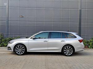 Pelēks Skoda Octavia 2021 Klaipėda, ar dzinēja tilpumu 2.00 L un nobraukumu 260 tūkst. km par 14950 €, foto 9 vietnē AUTOMOTO.COM.LV