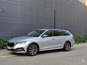 Pelēks Skoda Octavia 2021 Klaipėda, ar dzinēja tilpumu 2.00 L un nobraukumu 260 tūkst. km par 14950 €, foto 10 vietnē AUTOMOTO.COM.LV
