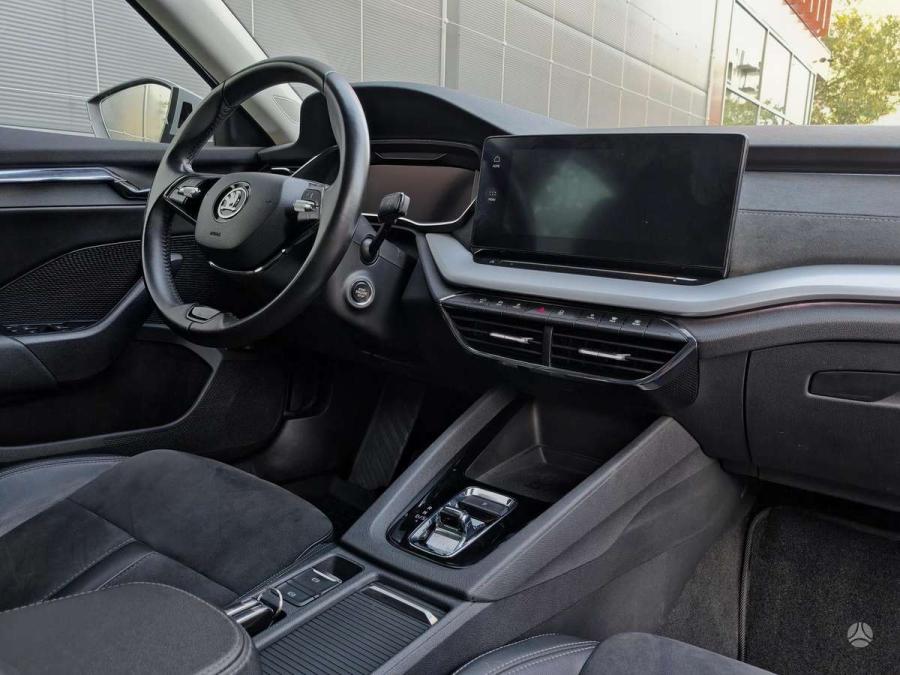Pelēks Skoda Octavia 2021 Klaipėda, ar dzinēja tilpumu 2.00 L un nobraukumu 260 tūkst. km par 14950 €, foto 27 vietnē AUTOMOTO.COM.LV