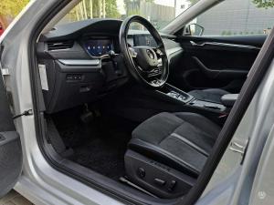 Pelēks Skoda Octavia 2021 Klaipėda, ar dzinēja tilpumu 2.00 L un nobraukumu 260 tūkst. km par 14950 €, foto 35 vietnē AUTOMOTO.COM.LV