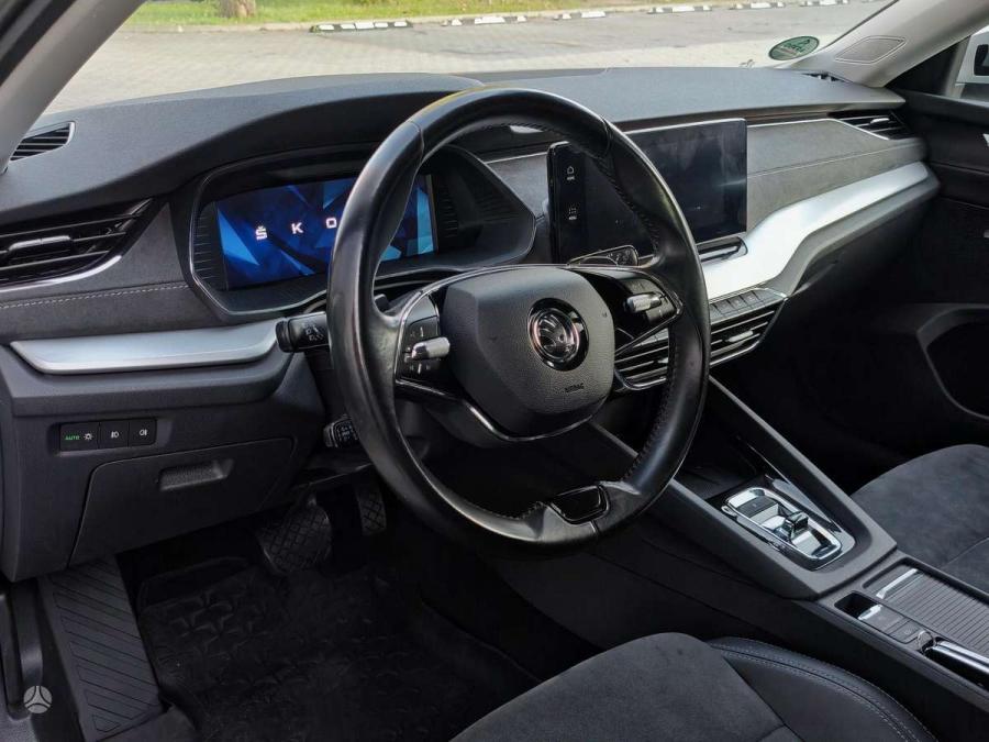 Pelēks Skoda Octavia 2021 Klaipėda, ar dzinēja tilpumu 2.00 L un nobraukumu 260 tūkst. km par 14950 €, foto 37 vietnē AUTOMOTO.COM.LV