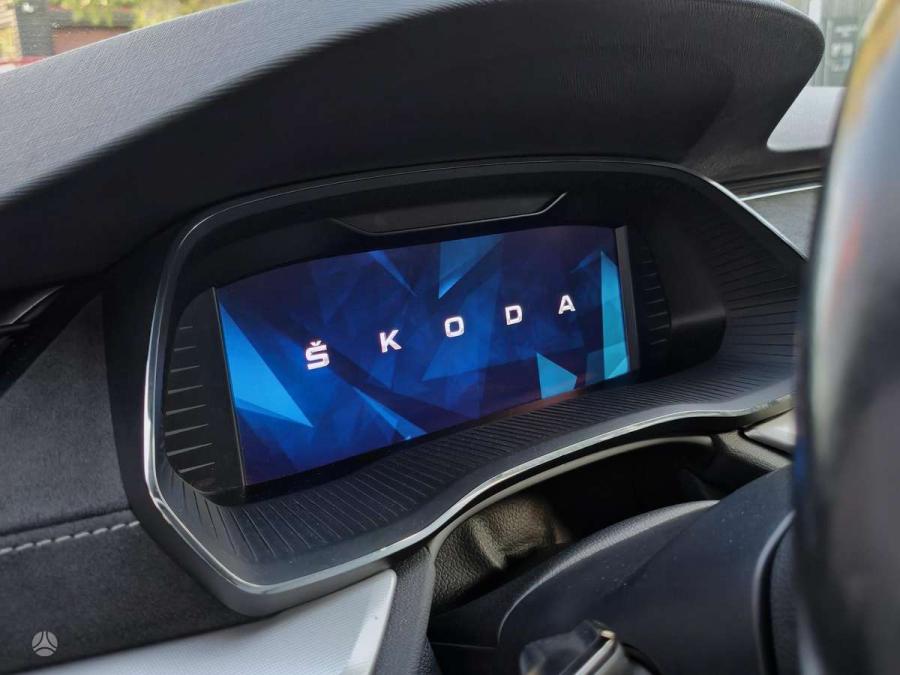 Pelēks Skoda Octavia 2021 Klaipėda, ar dzinēja tilpumu 2.00 L un nobraukumu 260 tūkst. km par 14950 €, foto 38 vietnē AUTOMOTO.COM.LV