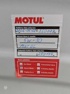 Pelēks Skoda Octavia 2021 Klaipėda, ar dzinēja tilpumu 2.00 L un nobraukumu 260 tūkst. km par 14950 €, foto 55 vietnē AUTOMOTO.COM.LV