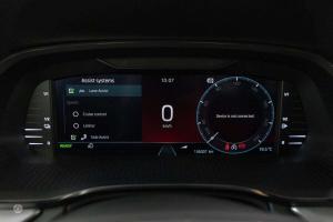 Серый Шкода Октавия 2021 в Вильнюс, объемом двигателя 1.40 л и пробегом 136 тыс. км за 18350 €, фото 12 на AUTOMOTO.COM.LV