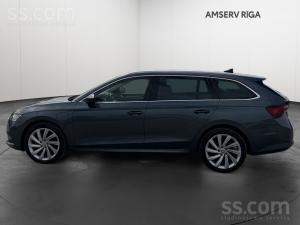 Pelēks Skoda Octavia 2021 Rīga, ar dzinēja tilpumu 1.40 L un nobraukumu 119 tūkst. km par 18700 €, foto 4 vietnē AUTOMOTO.COM.LV