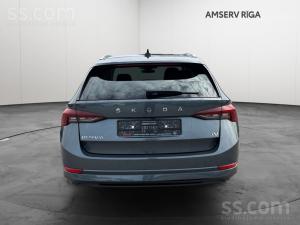 Pelēks Skoda Octavia 2021 Rīga, ar dzinēja tilpumu 1.40 L un nobraukumu 119 tūkst. km par 18700 €, foto 5 vietnē AUTOMOTO.COM.LV
