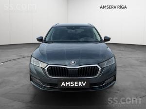 Pelēks Skoda Octavia 2021 Rīga, ar dzinēja tilpumu 1.40 L un nobraukumu 119 tūkst. km par 18700 €, foto 6 vietnē AUTOMOTO.COM.LV